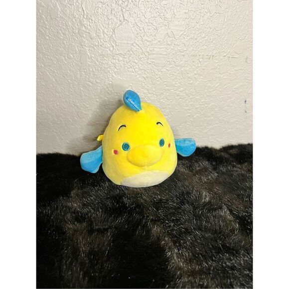 Squishmallows | Toys | Squishmallow Kellytoy Disneyflounder Plush 5 ...